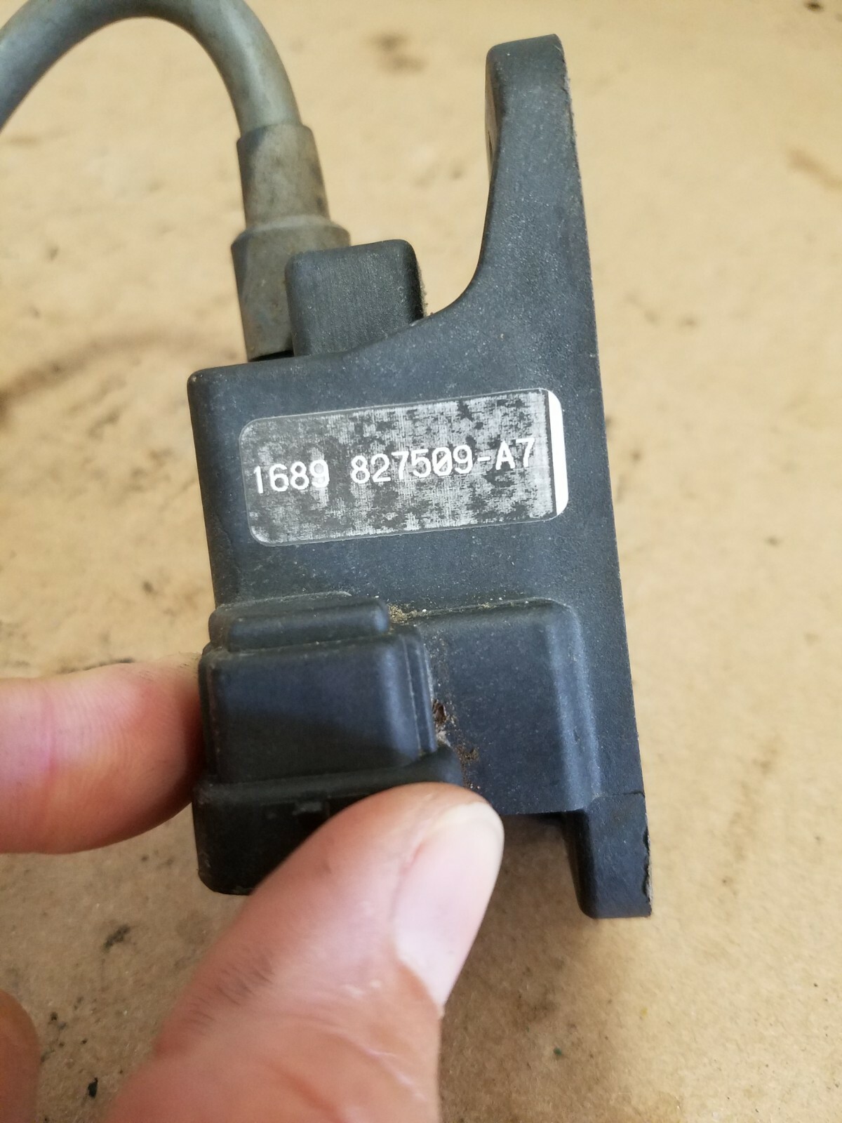 Mercury Outboard Ignition Coil 827509 CDM | eBay