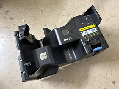 Genuine Dell PowerEdge T610 Dual Fan Assembly GY676 With Shroud 6DR4P ...