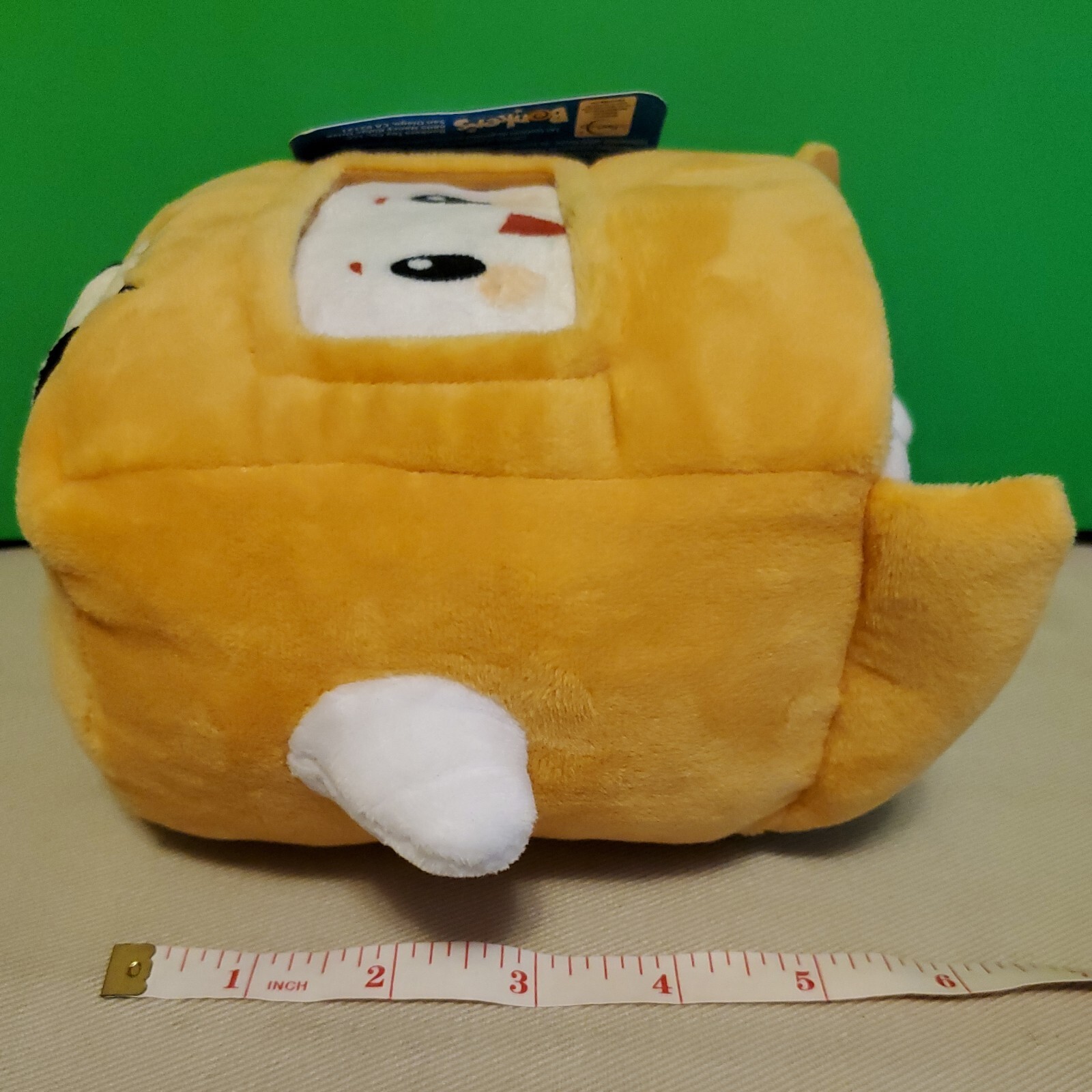 S75 *BRAND NEW* Lanky box Boxy Plush Toy soft for kids | eBay