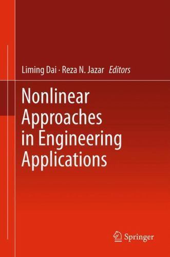 Nonlinear Approaches in Engineering Applications by Reza N. Jazar (2011 ...