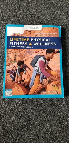 Lifetime Physical Fitness & Wellness (MindTap Course List) - 16th ...
