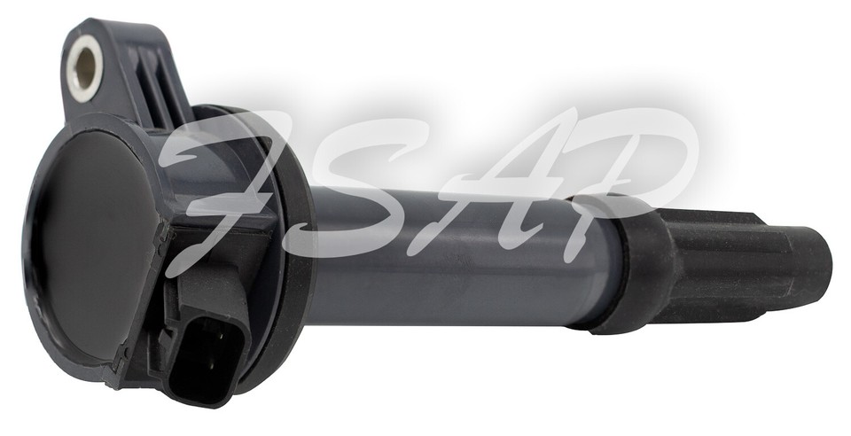 Tune Up Kit 2010 Ford Flex 3.5L V6 Ignition Coil DG520 FA1884 SP411 ...