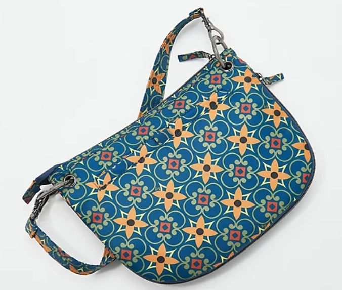 Lug Convertible Crossbody Shoulder Bag RFID Protection - Swivel ...