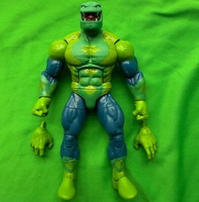 Marvel Legends Puff Adder (BAF) Puff Adder Build A Figure
