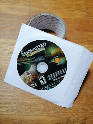 Uncharted cd seul - PS3 / | eBay