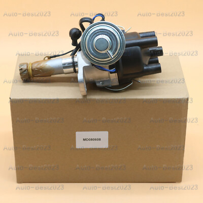 Distributor 4G54 Engine Assembly MD142257 MD080608 NEW MITSUBISHI Free ...