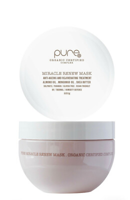 Pure by Juuce Miracle Renew Mask 250g | eBay Australia