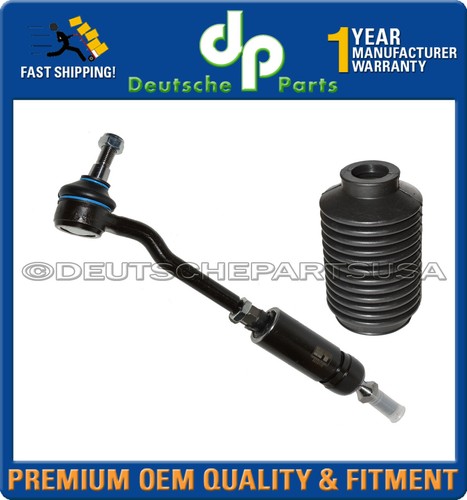 Porsche 993 911 STEERING Tie Rod Rods Inner Outer Rack boot 99334703103 ...