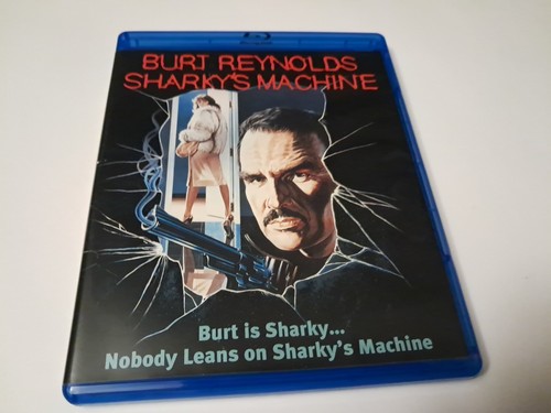 Sharky's Machine (Blu-ray, Burt Reynolds, Rachel Ward) 883929445400 | eBay