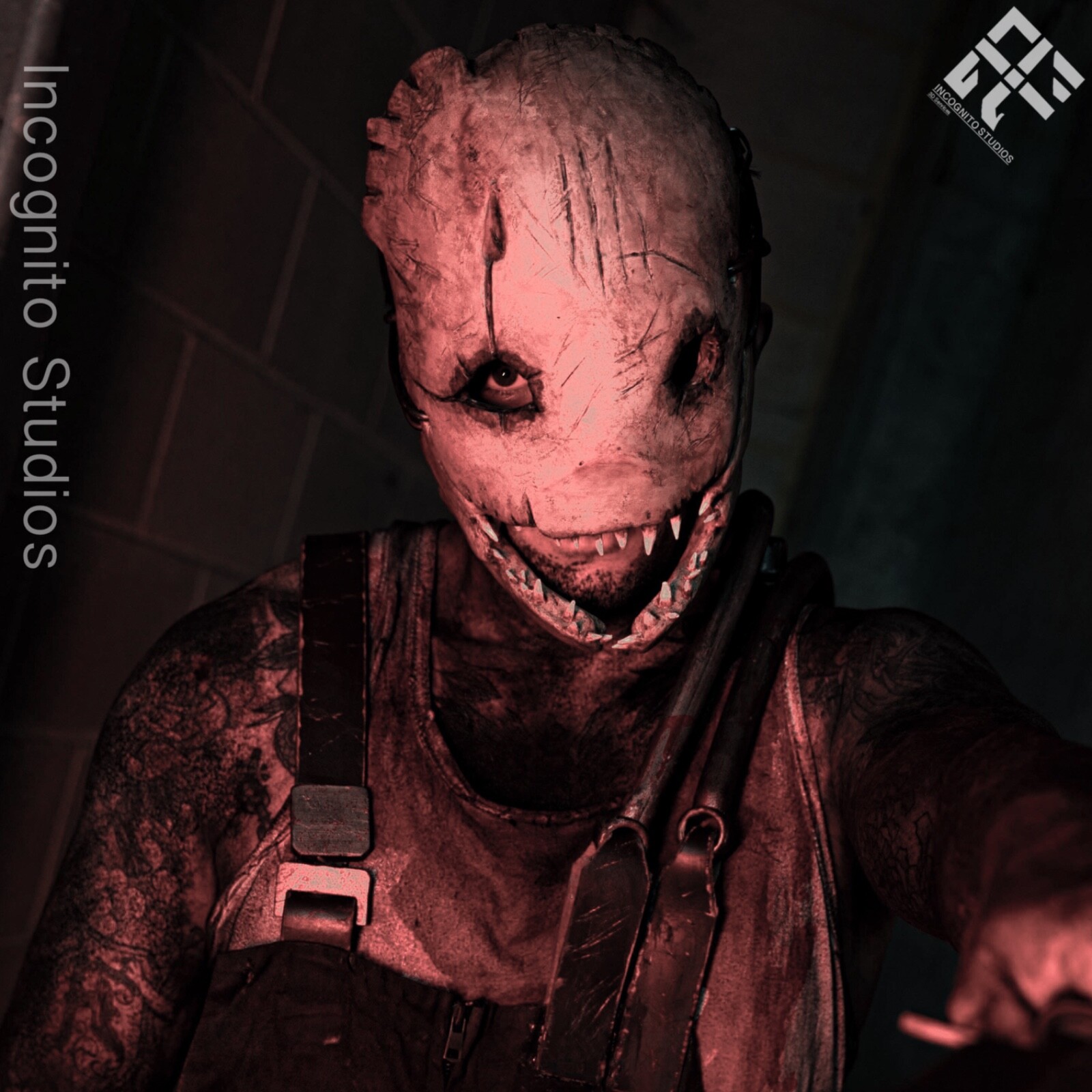 The Trapper | Dead By Daylight Cosplay | Wearable Mask | eBay UK