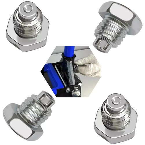 Handle Screws Floor Jacks Bolt - 4 PCS Floor Jack Handle Bolts ...