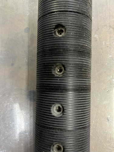 MBO segmented rollers (Qty of be 2) | eBay