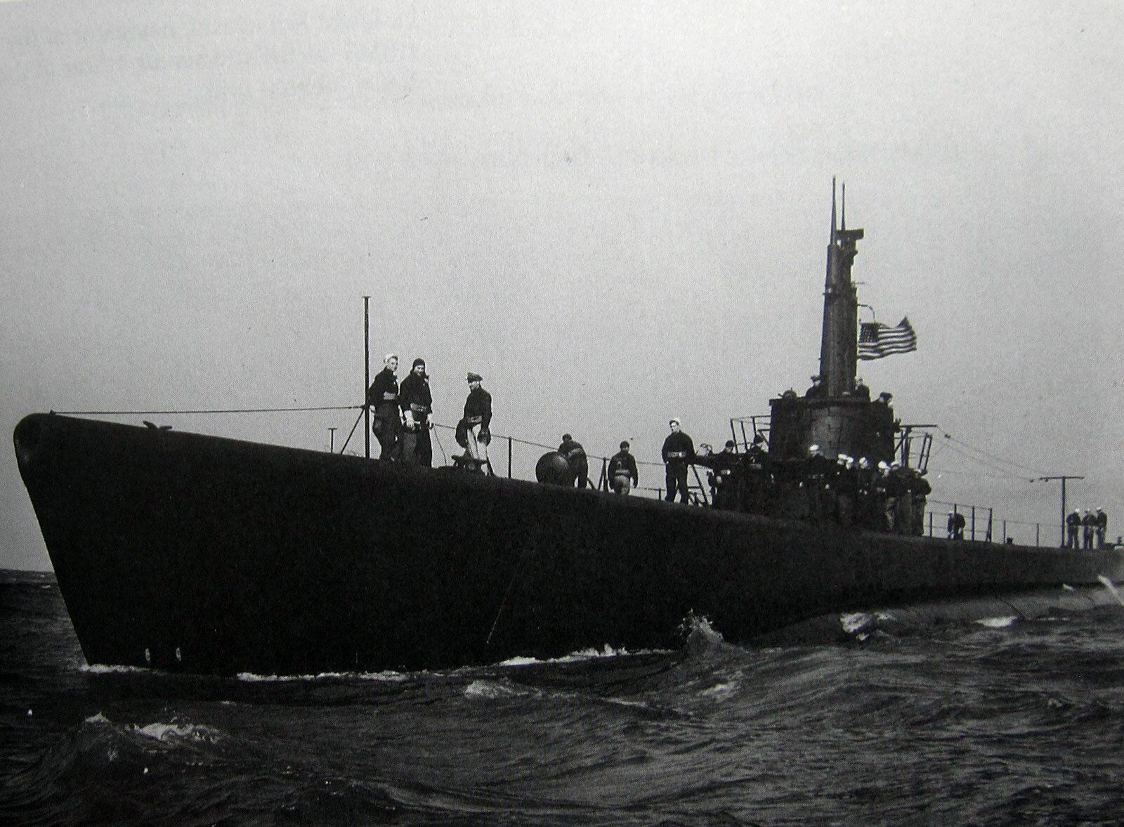 USS Hardhead submarine Natori wreck WWII History Encounter at Sea ...