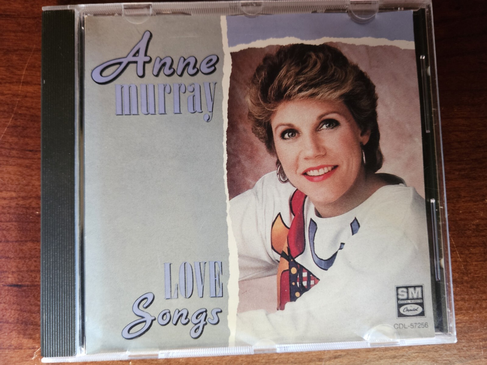 Anne Murray CD Love Songs | eBay