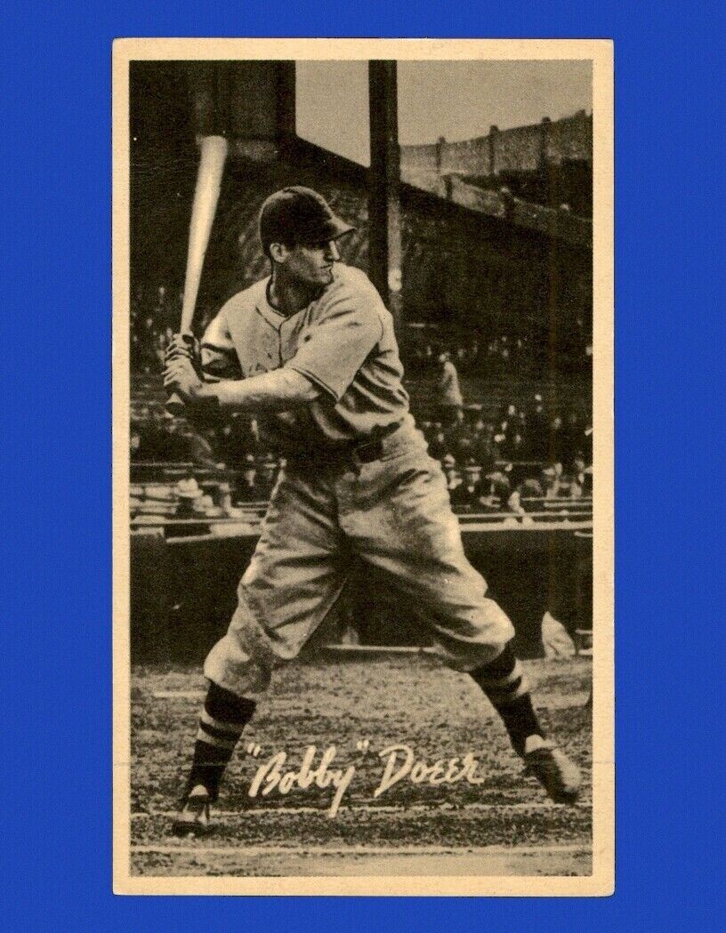 Bobby Doerr - On Ebay - Multiple Results on One Page