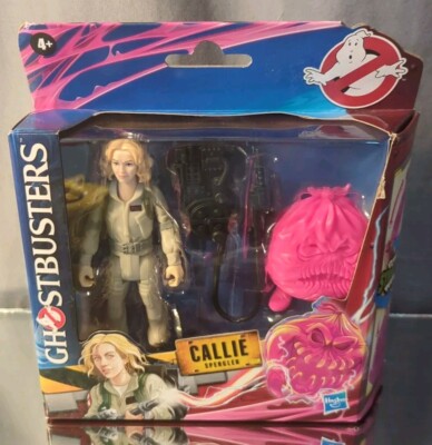 Ghostbusters Frozen Empire Callie Spengler & Possessor Ghost 2pk Figure ...