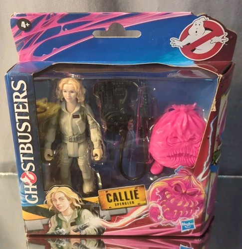 Ghostbusters Frozen Empire Callie Spengler & Possessor Ghost 2pk Figure ...
