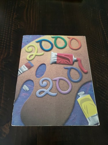 2000-2001 Tolson Elementary School Yearbook Annual Tucson, Arizona AZ ...