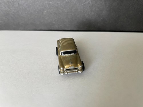 1996 LGT Micro Machines - Gold Station Wagon | eBay