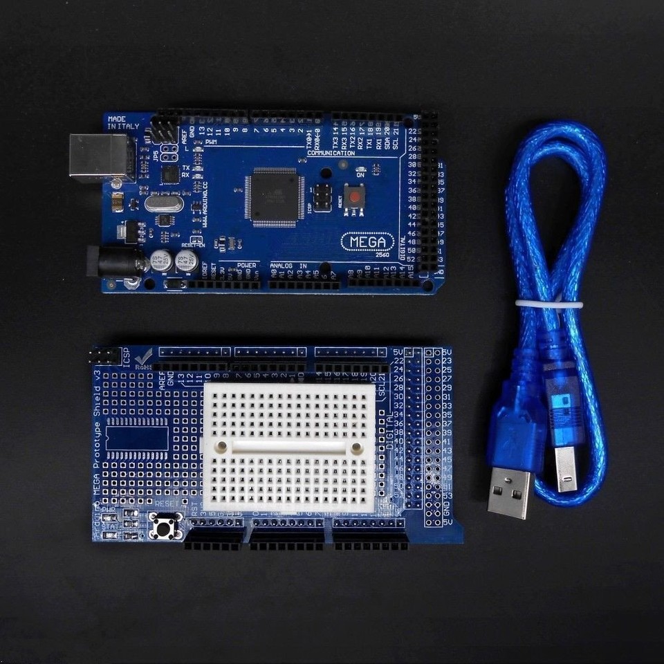 Complete Ultimate Stem Electronic Projects Starter Kit For Arduino With ...