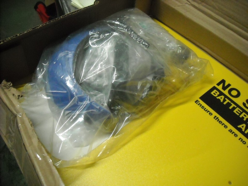 Amazon PPE Kit Battery Handling Kit | eBay