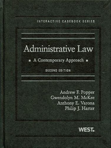Interactive Casebook Ser.: Popper, McKee, Varona, and Harter's ...
