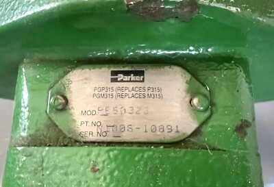 Hydraulic - John Deere