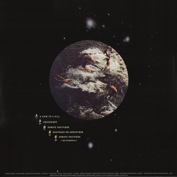 L'Imperatrice / Sonate Pacifique 2018 RSD Limited LP Cracki Records ...