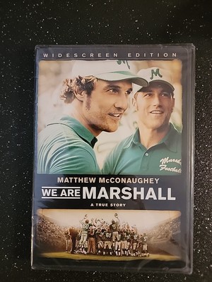 We Are Marshall (DVD, 2006) Brand New Sealed 12569835122| eBay