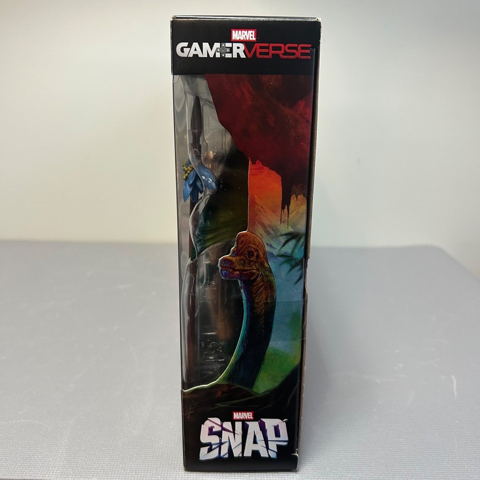 2025 SDCC Hasbro Marvel Legends Gamerverse Snap Savage Land 3 Pack ...