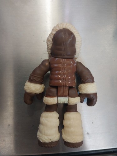 ANIMAL PLANET Arctic Explorer ACTION FIGURE TOY Antarctica Keenway ...