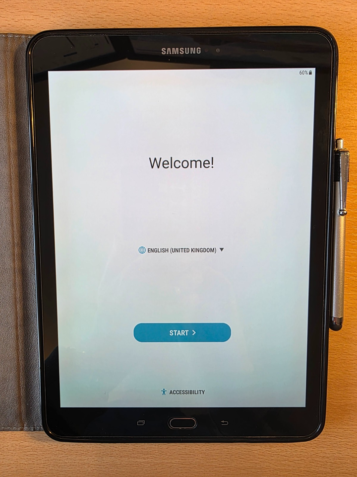 Samsung Galaxy Tab S2 9.7" (Wi-Fi, 32GB, 1.8GHz) Tablet - Black | eBay UK