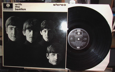 The Beatles-With The Beatles NO BAR CODE UK BC-13 Box Parlophone PCS 3045 NM | eBay