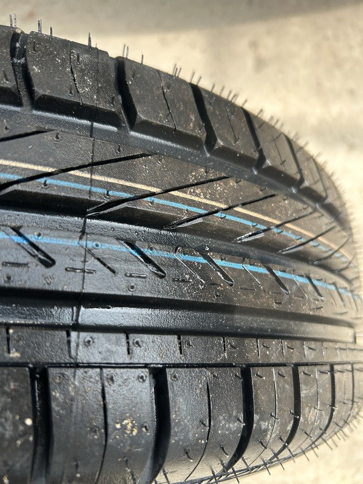 Ford Fiesta Mk7 Spare Wheel And Jack Kit New 175/65 R14 Goodyear Tyre ...