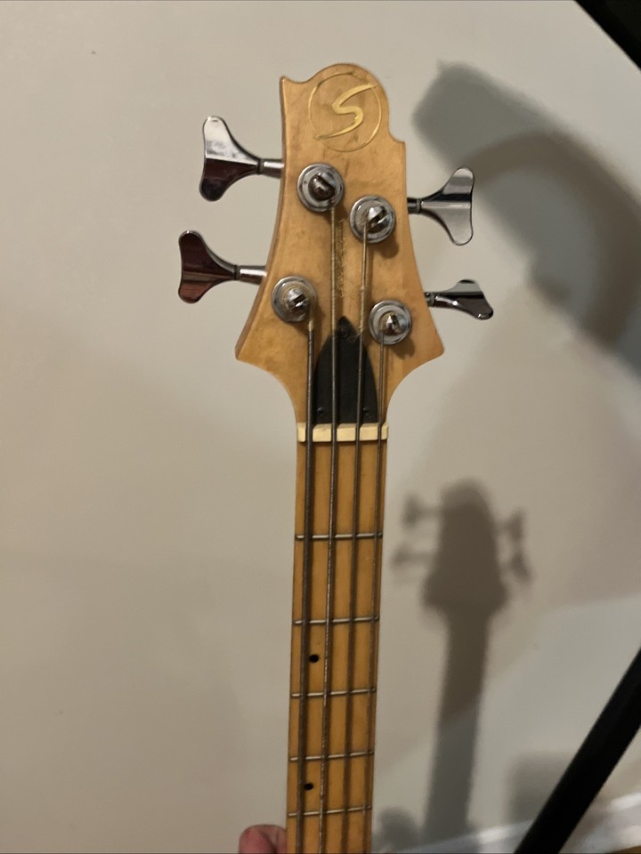 samick bass guitar | eBay