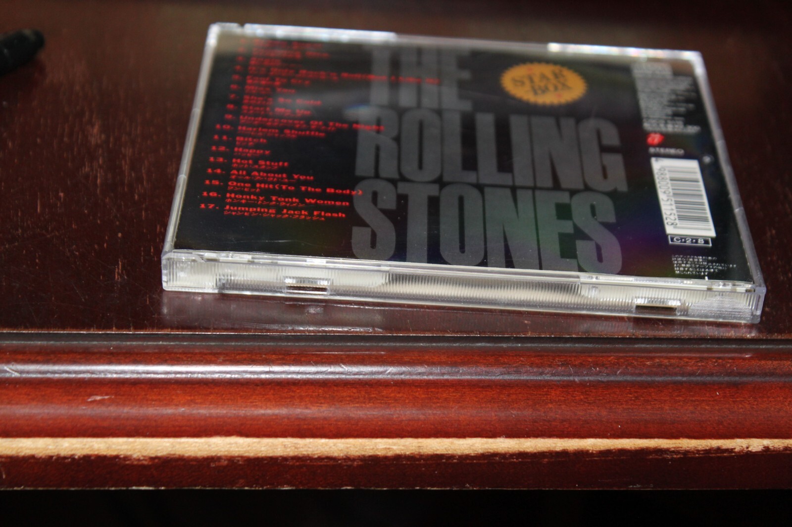THE ROLLING STONES - Star Box: The Rolling Stones - CD - MINT JAPAN ...