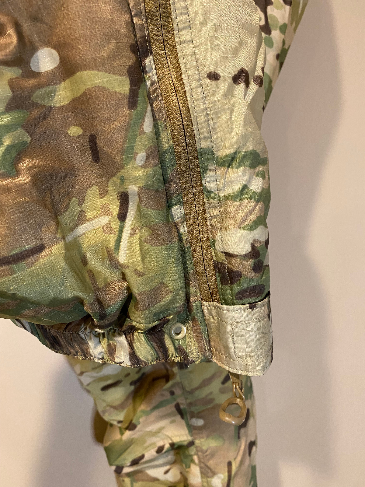 BEYOND C7 High Loft Pants Cold Weather with Suspenders L7 ECWCS Level 7 ...