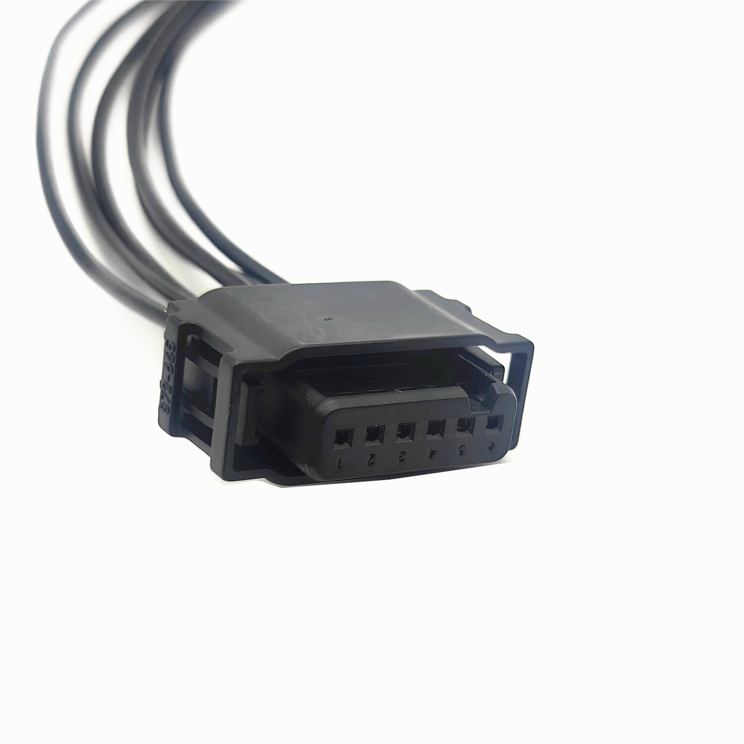 Blind Spot Sensor Module Connector Pigtail Harness For 2012-2016 ...