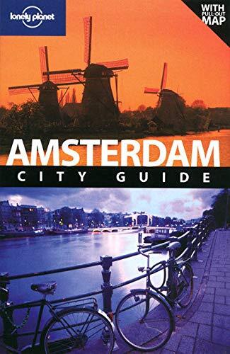 Amsterdam (Lonely Planet City Guides) by Zimmerman, Karla Paperback ...