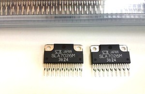 2 Pieces SLA7026M 2-Phase Unnipolar Stepper Motor Driver New Original ...