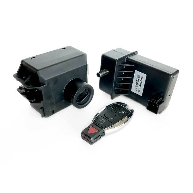 Mercedes C-class C300 C350 ESL Electronic Steering Lock Emulator Black ...