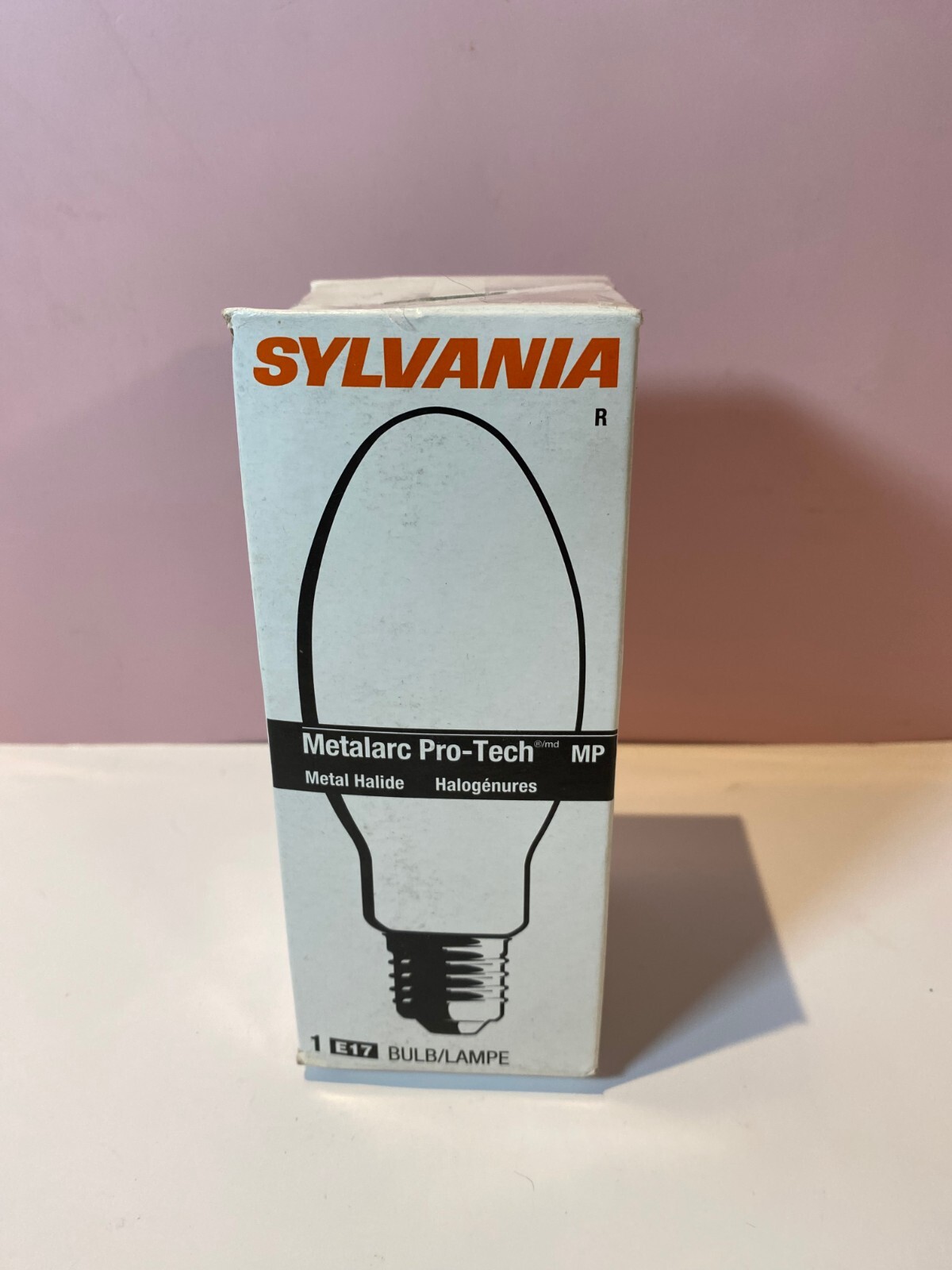 SYLVANIA 64546, 70W, E17-METALARC Pro-Tech Pulse Start Metal Halide White Coated | eBay