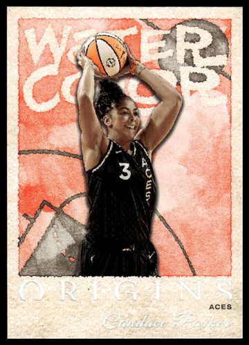 2023 Panini Origins WNBA - Water Color #15 Candace Parker for sale ...