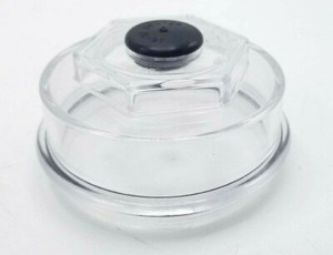 Lippert 4" Trailer Hub Replacement Oil Cap Kit 10K-16K Dexter LCI ...