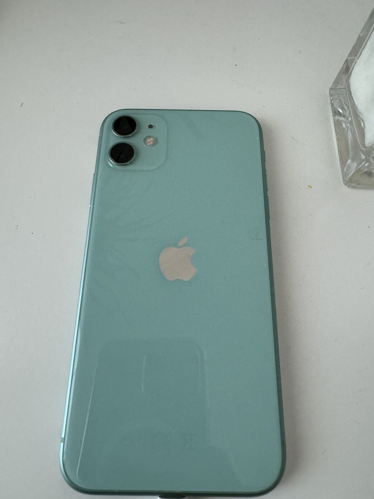 Apple iPhone 11 - 128GB - Verde Tiffany | eBay
