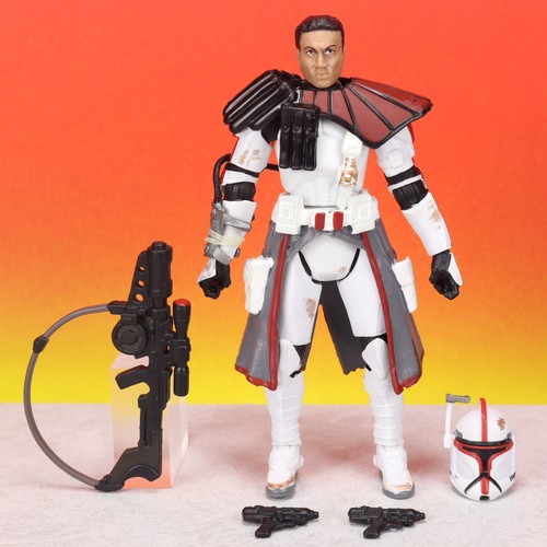 Star Wars 30th Anniversary ARC TROOPER COMMANDER Order 66 Set Complete ...