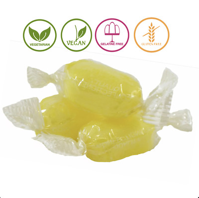 Sherbet Lemons Hard Boiled Soft Centre Retro Sweets Pick N Mix ...