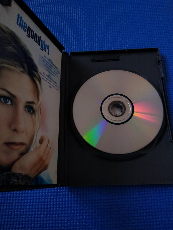 The Good Girl (DVD, 2003, Widescreen/Full Frame) 24543060222| eBay