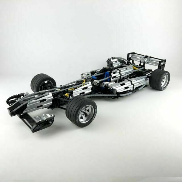 LEGO TECHNIC: Silver Champion (8458) for sale online | eBay