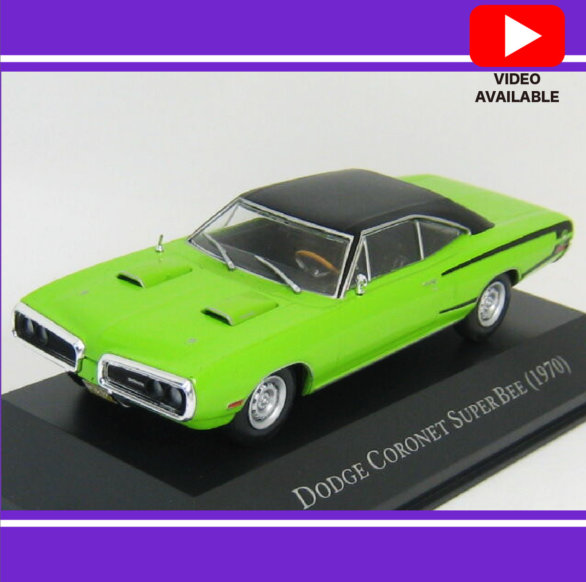 1970 Super Bee Videos